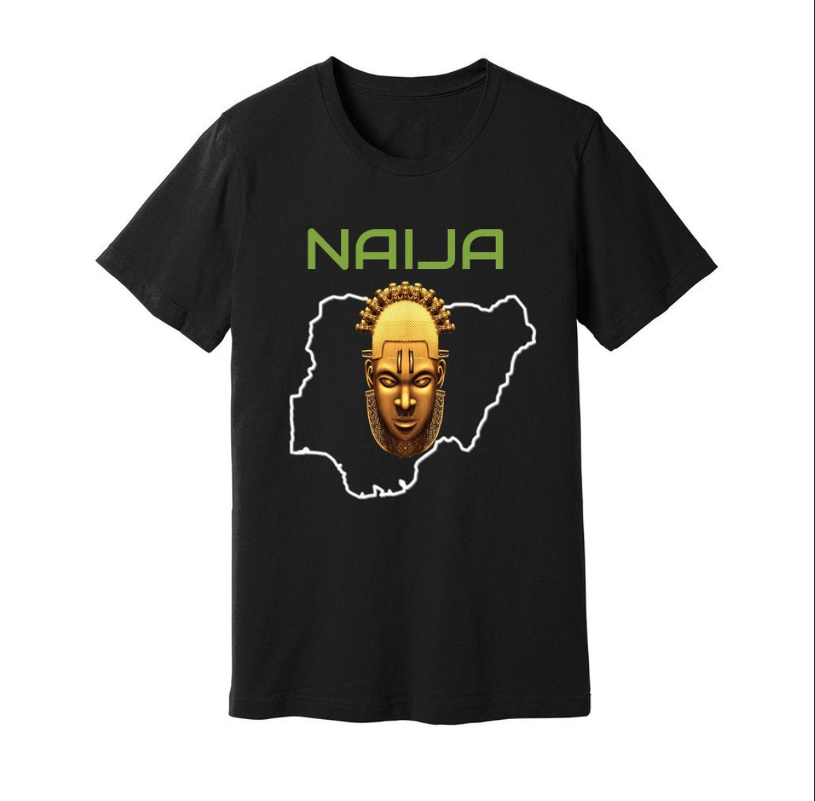 Naija Themed T-Shirts – B Did It
